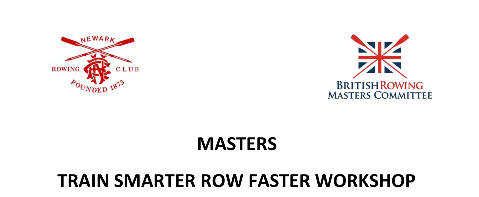 Masters’ Train Smarter Row Faster Workshop. – East Midlands Rowing